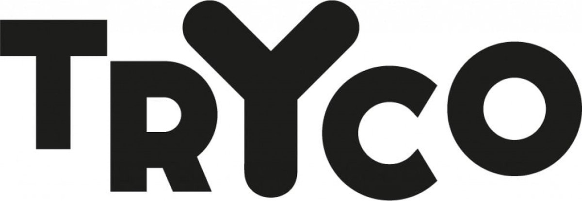 Tryco Cruiser Pink Loopstoel TR-32273 | bol.com