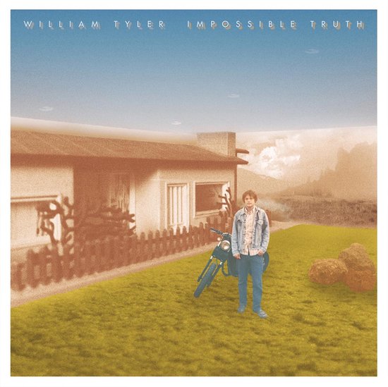 William Tyler - Impossible Truth (CD), William Tyler | CD (album ...