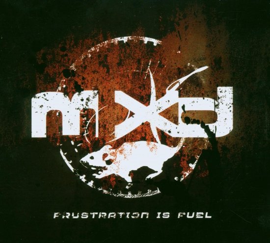 MXD - Frustration Is Fuel (CD), Mxd | Muziek | bol
