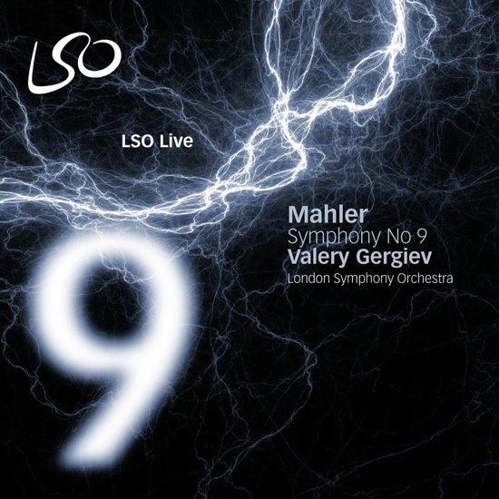 London Symphony Orchestra, Valery Gergiev - Mahler: Symphony No.9 (SACD), London... | bol