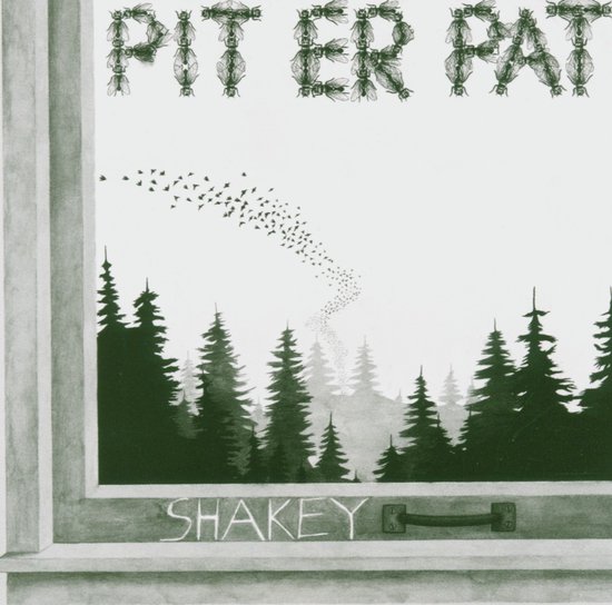 Pit Er Pat - Shakey (CD), Pit Er Pat | Muziek | bol