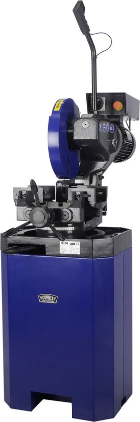 Afkortzaag metaal 350mm | bol.com