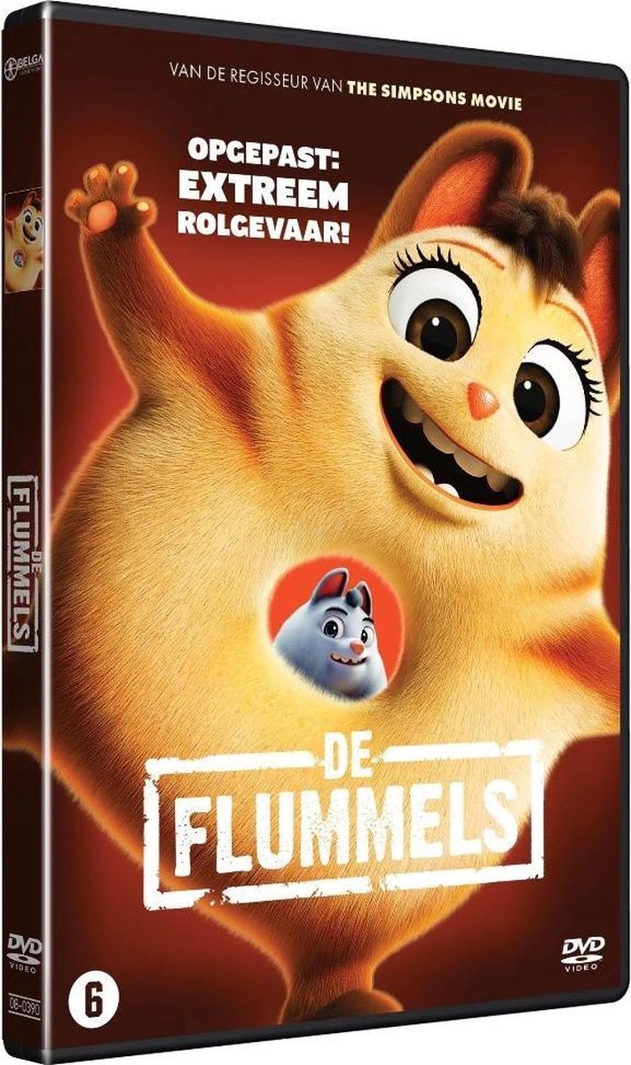 Flummels (DVD) (Dvd), Catherine O'Hara | Dvd's | bol