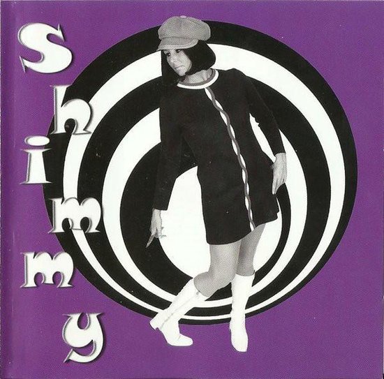 Various Artists - Shimmy (CD), various artists | Muziek | bol