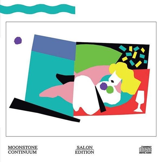 Moonstone Continuum - Salon Edition (CD), Moonstone Continuum | CD ...