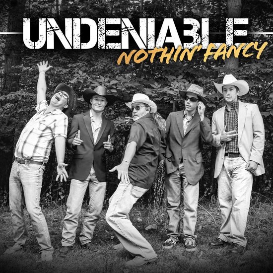 Nothin' Fancy - Undeniable (CD), Nothin' Fancy | CD (album) | Muziek | bol
