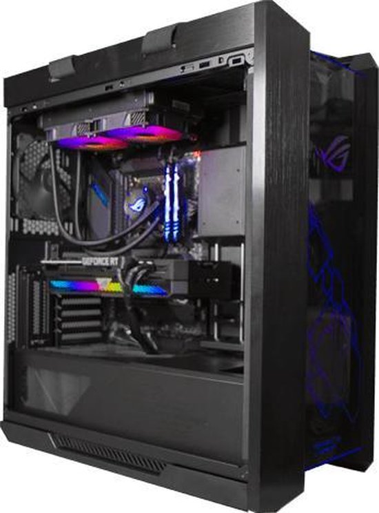Game PC Redux ROG Gamer a200 - NVIDIA GeForce RTX 3060 Ti - AMD Ryzen 7 ...