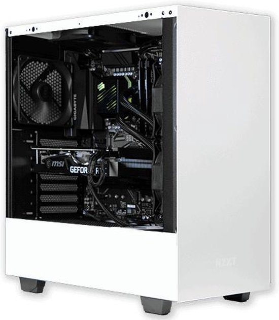 Game PC Redux Gamer Advanced a200 - NVIDIA GeForce RTX 3060 Ti - AMD ...