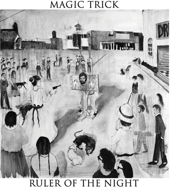 Magic Trick - Ruler Of The Night (LP), Magic Trick | Muziek | bol