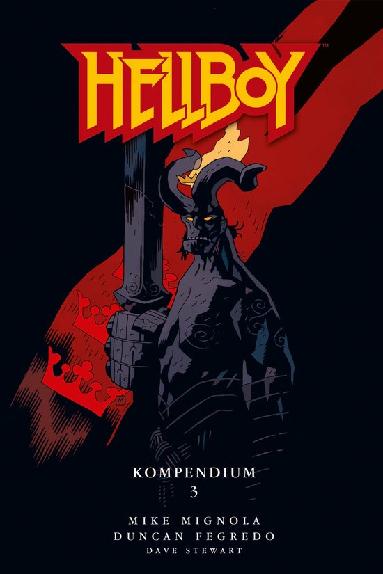 Hellboy Kompendium 3 - Hellboy Kompendium 3 (ebook), Mike Mignola | 9783959812849 | Boeken | bol.com