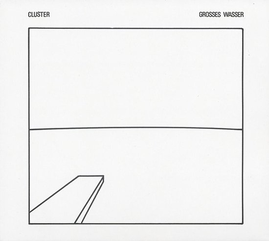 Cluster - Grosses Wasser (LP) (Remastered), Cluster | LP (album ...