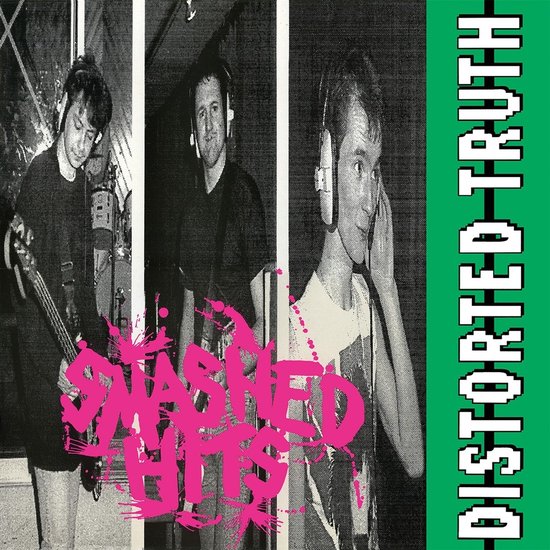 Distorted Truth - Smashed Hits (LP), Distorted Truth | LP (album ...