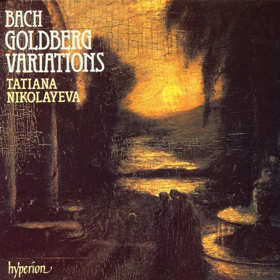 Tatiana Nikolayeva - Goldberg-Variationen F.Klav. (CD), Johann ...