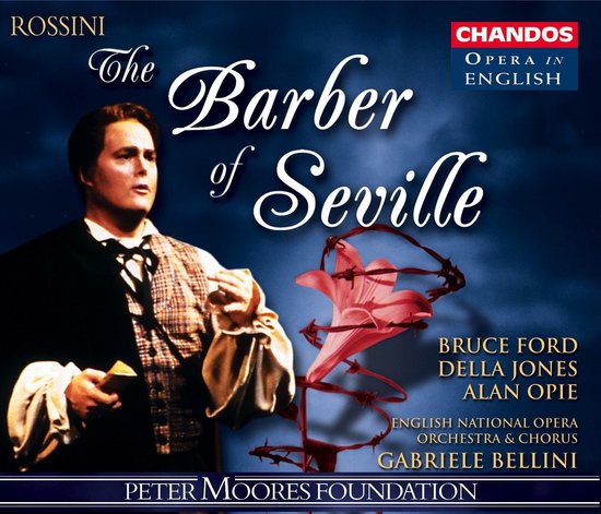 Bruce Ford, Della Jones, Alan Opie, English National Opera Orchestra ...