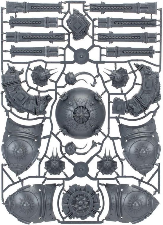 Warhammer Age of Sigmar Nexus Syphon | bol.com