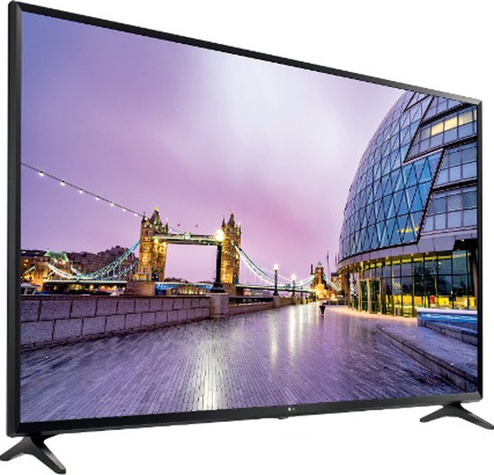 LG 49UJ630V - 49 inch 4K LED Smart TV - Benelux Model | bol