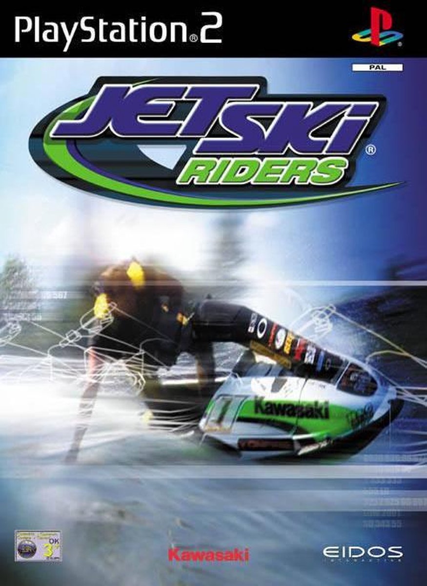 Jet Ski Riders PS2 | Games | bol.com