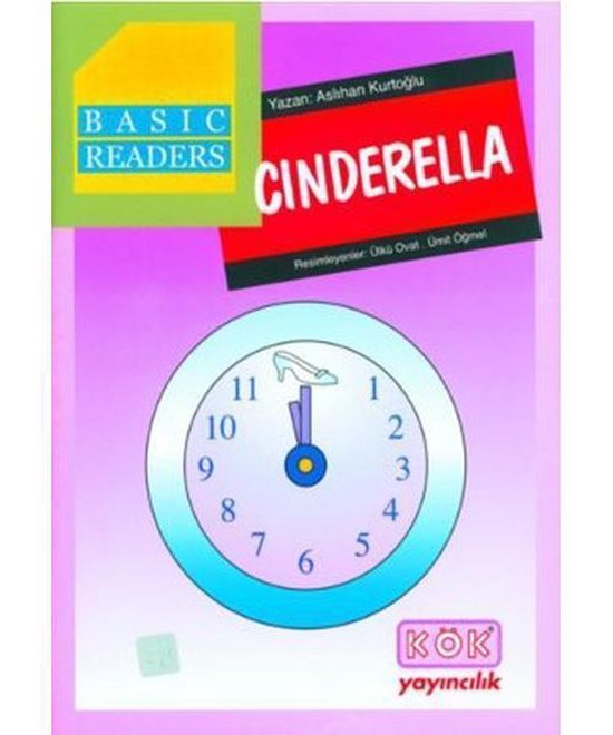 Basic Readers Cinderella | 9789754991857 | Boeken | bol.com