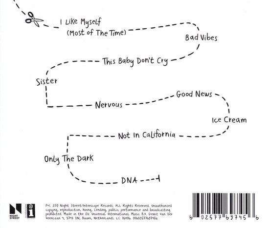 K.Flay - Solutions (CD), K.Flay | CD (album) | Muziek | bol