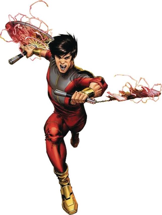 Shang-Chi and the Legend of the Ten Rings, Marie Chow | 9781368069960 ...