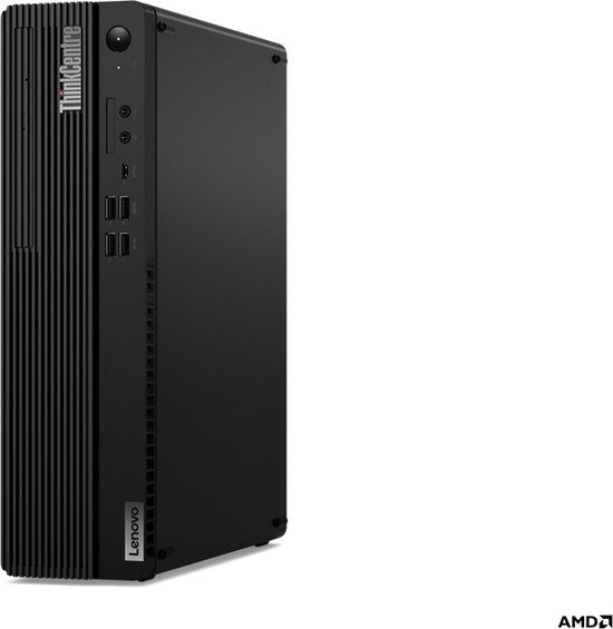 Lenovo ThinkCentre M75s 5650G SFF AMD Ryzen™ 5 PRO 16 GB DDR4-SDRAM 512 GB SSD Windows... | bol