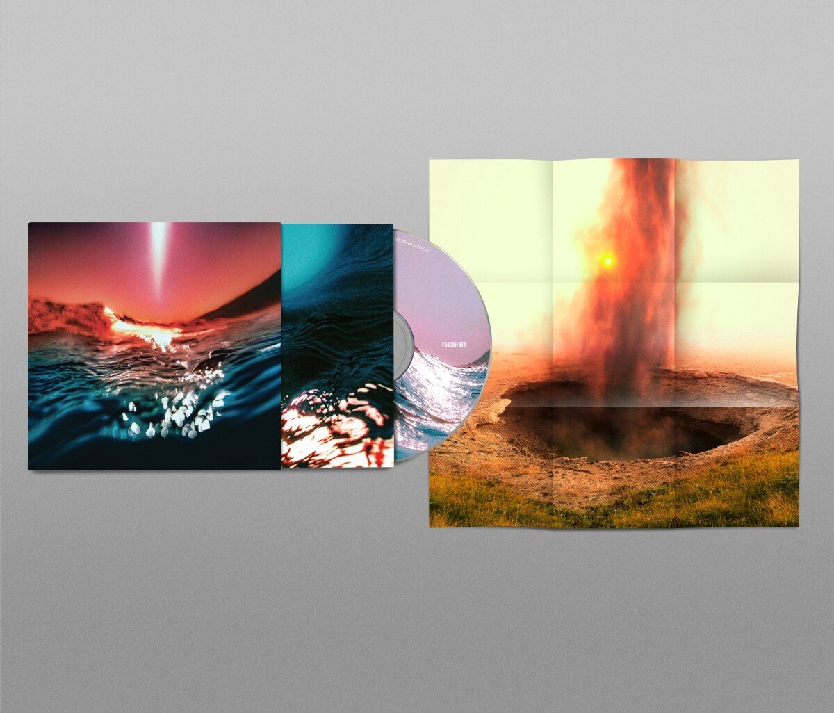 Bonobo - Fragments (CD), Bonobo | CD (album) | Muziek | bol.com