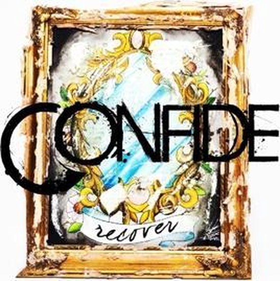 Recover, Confide | CD (album) | Muziek | bol.com