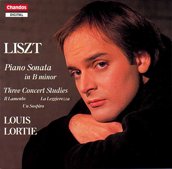 Louis Lortie - Liszt: Piano Sonatas (CD), Louis Lortie | Muziek | bol