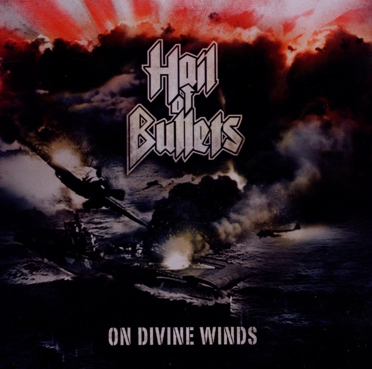 Hail Of Bullets - On Divine Winds (CD), Hail of Bullets | CD (album ...