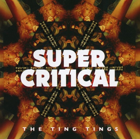 The Ting Tings - Super Critical (CD), The Ting Tings | Muziek | bol