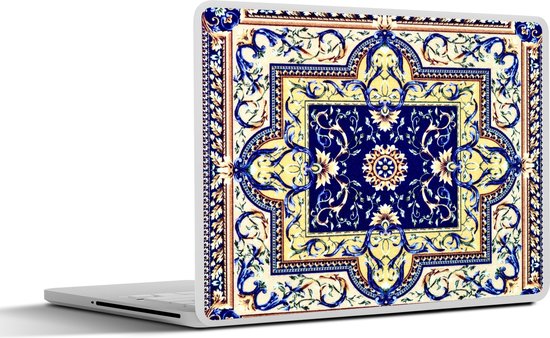 Laptop sticker - 15.6 inch - Perzisch Tapijt - Vloerkleed - Patronen ...
