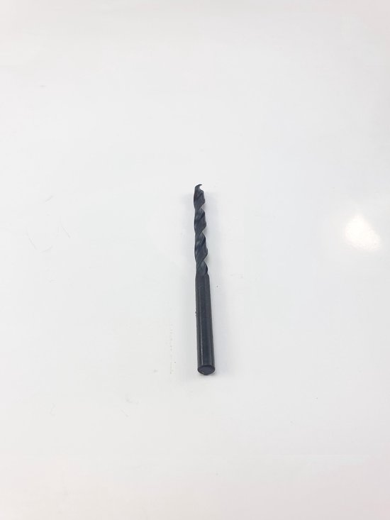 Hss boor 5.5mm doos a 10 | bol.com