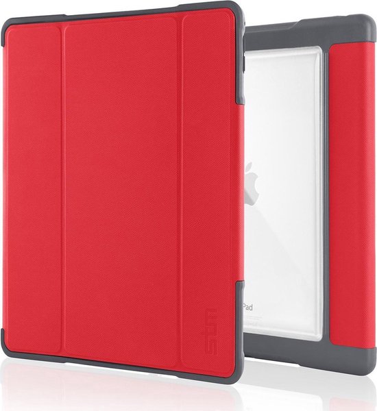 STM Tablet Case iPad Pro 9.7 inch Dux Plus Red | bol