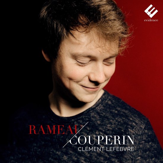 Clement Lefebvre - Rameau Couperin (CD), Couperin | CD (album) | Muziek ...