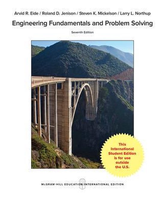 ISE Engineering Fundamentals and Problem Solving | 9781260083293 ...