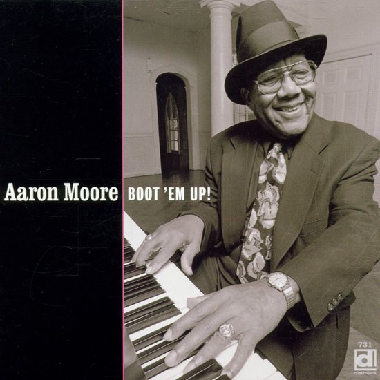 Aaron Moore - Boot 'Em Up (CD), Aaron Moore | Muziek | bol