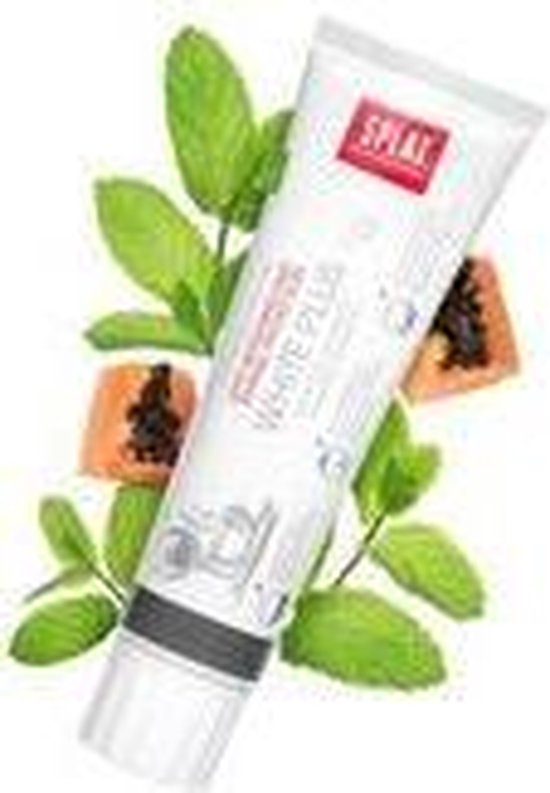 Splat Professional White Plus Tandpasta - Veilig bleken - 100ml | bol