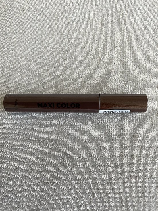 Mascara bruin. Maxi color van het mooie Spaanse merk Deliplus | bol