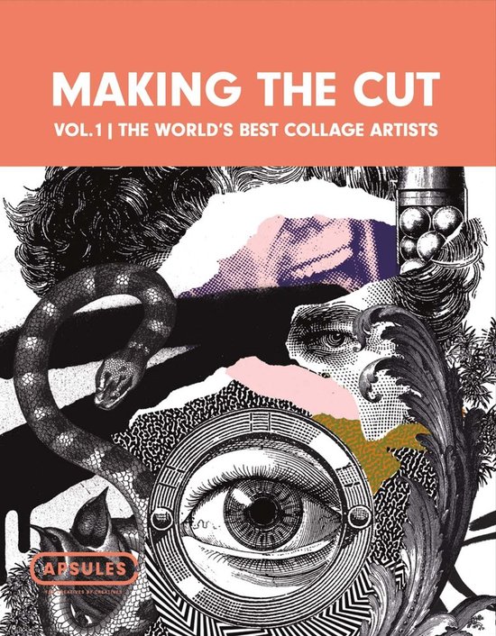 Making the Cut, Crooks Press | 9781684183821 | Boeken | bol