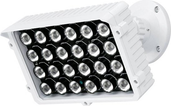 PENTATECH 25647 IR-straler IR-reikwijdte (max.) 80 m Buiten | bol