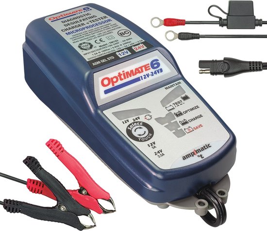 Tecmate Optimate 3 x 4 | bol