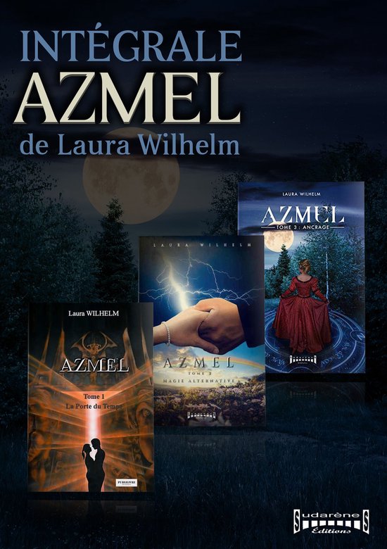 Azmel - L'intégrale (ebook), Laura Wilhelm | 9782374643885 | Boeken | bol