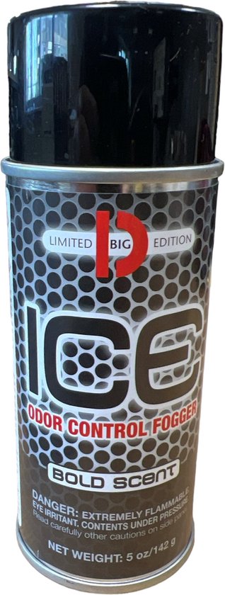 Odor Control Airfreshner - Ice Fogger | bol