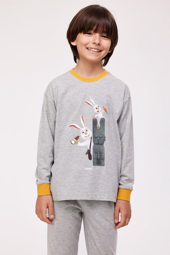 PLK/128 woody pyjama woody-maat 164 | bol