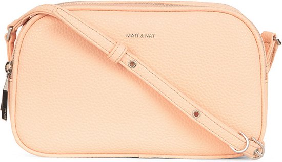 Matt & Nat - Pair Purity Crossbody Doll | bol