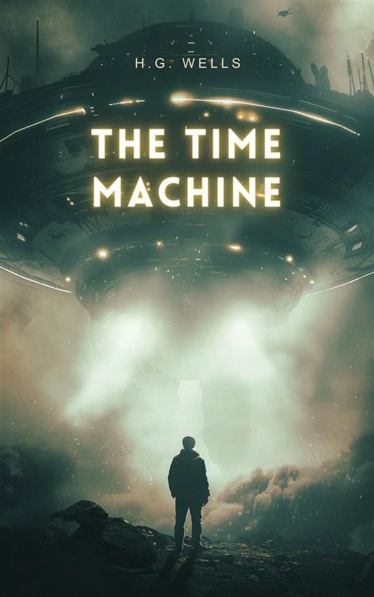 Epic Story - The Time Machine (ebook), H G Wells | 9781787241824 ...