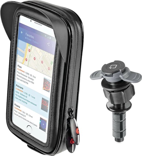 Lampa Optiline Telefoonhouder Motor Balhoofd - Waterdicht - 3 adapters ...