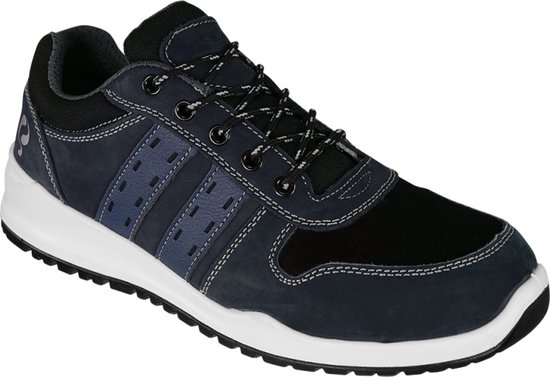 Quick Schoen Sport QS0920 Laag S3 - Blauw - 39 | bol