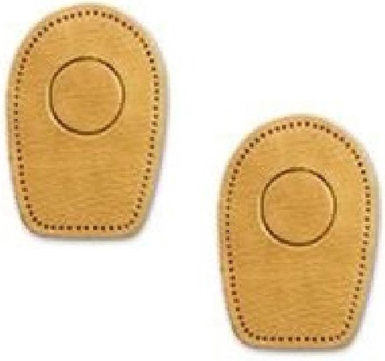 Hielspoor hiel kussen inlegzool maat S maat 35 - 37 - Tacco Relax ...
