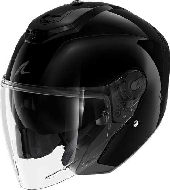 Shark RS Jet Blank - Zwart | bol